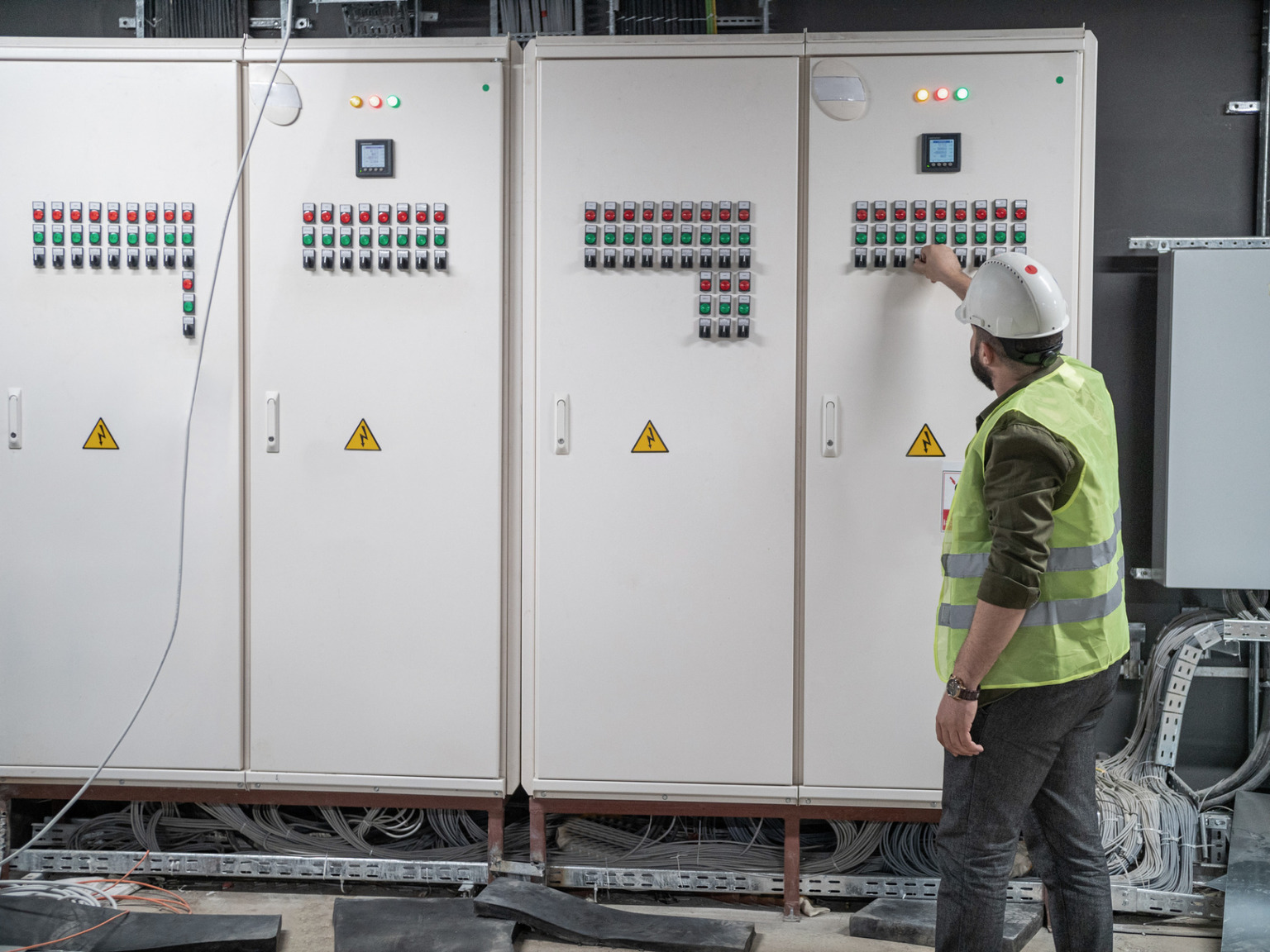 Commercial Electrical Inspection & Testing Contractors of Electrical ...